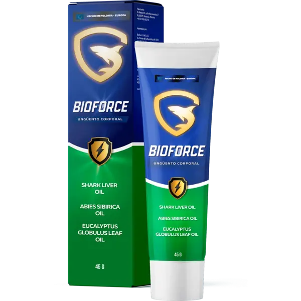 Bioforce [gel] ⚠️ Prezzo, Ingredienti, Recensioni – Farmacia Chirurgica